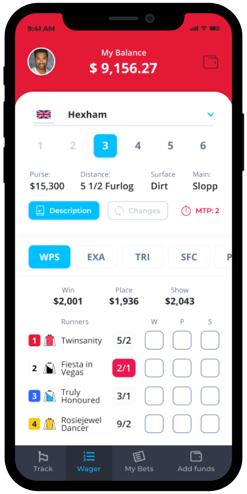 Online Betting Platform - BetMakers Case Study - CrustLab