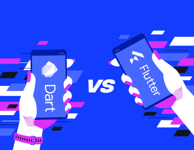 Dart vs Flutter: Key Differences, Examples, Use Cases