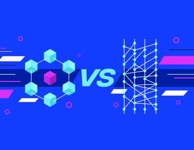 Differences Between Hashgraph and Blockchain: Comparison