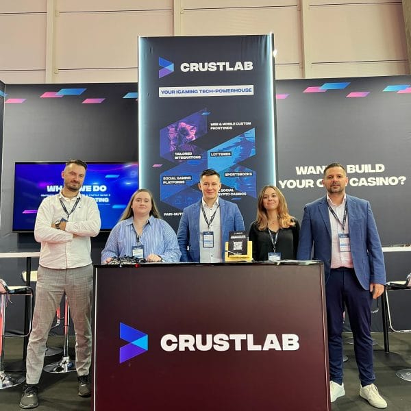 Software Development Experts - Check us out! CrustLab