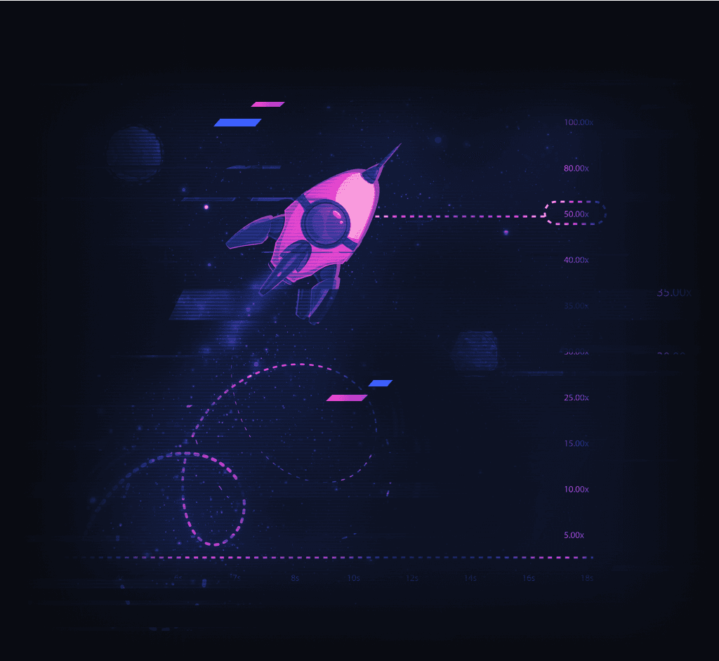 Crash Game Development & Crash Casino Game Solutions - CrustLab