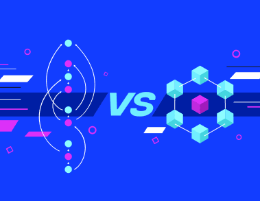 DAG vs Blockchain: Comparing Efficiency, Scalability and Use Cases