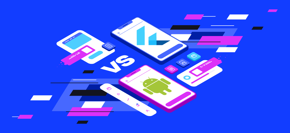 Flutter vs Native: Android & iOS Native Comparison