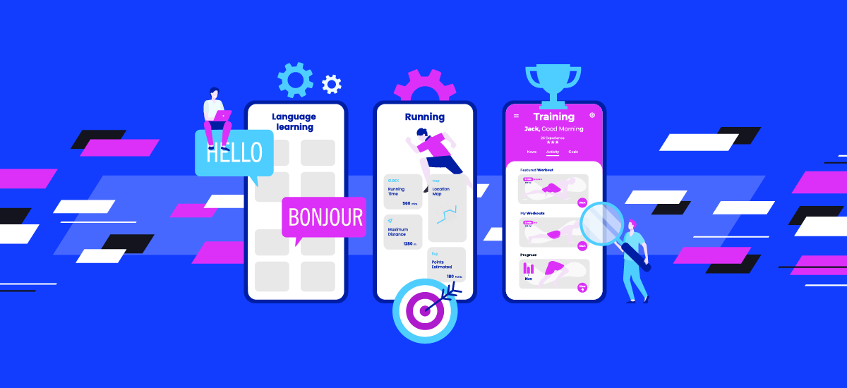 Best Gamification Examples and Use Cases for Different Industries