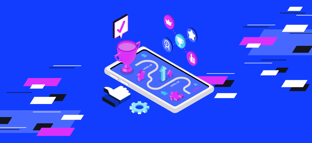Mobile App Gamification Overview: Features, Benefits & Examples