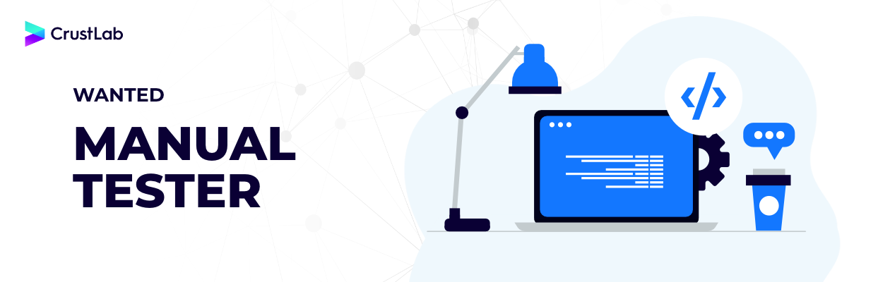 Manual Tester - Job offers for software developers - CrustLab Poland