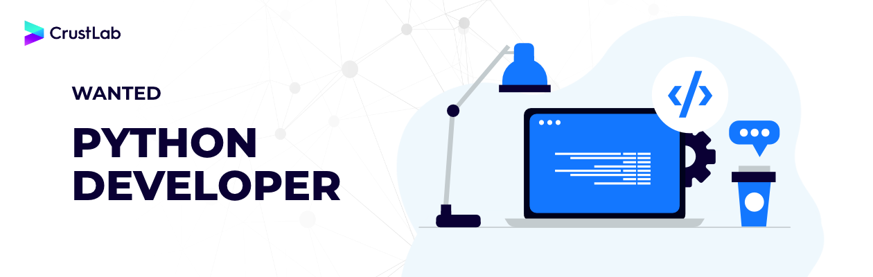 Python developer - Job offers for software developers - CrustLab Poland