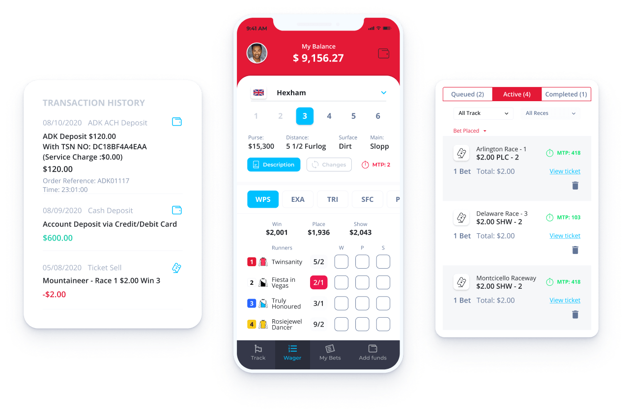 Online Betting Platform - BetMakers Case Study - CrustLab
