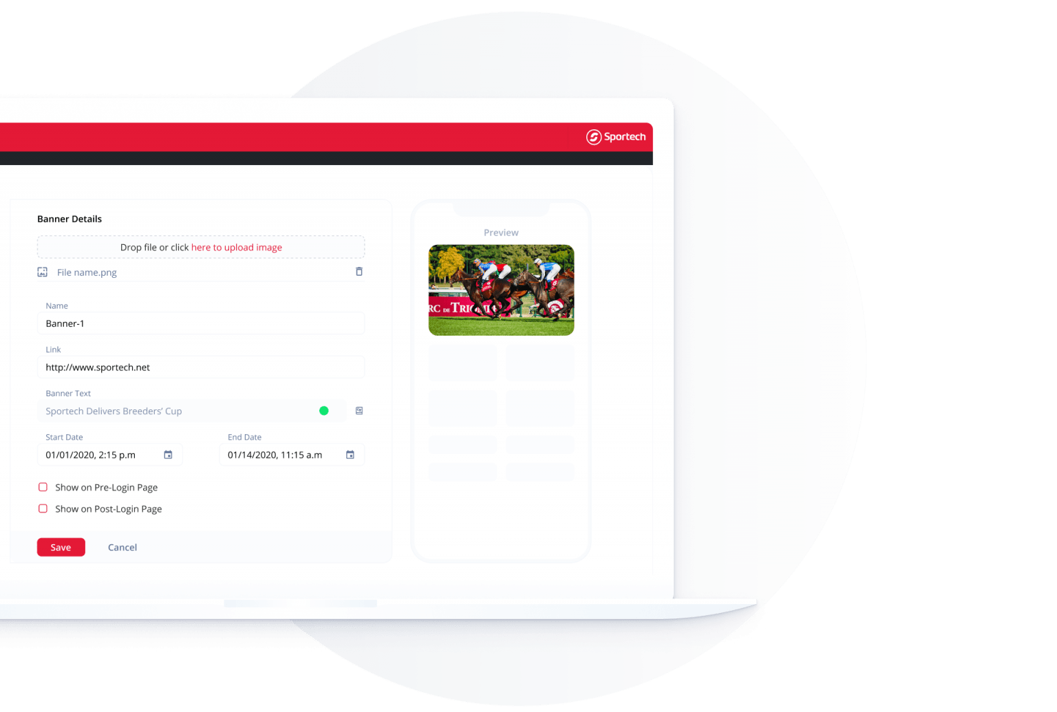 Online Betting Platform - BetMakers Case Study - CrustLab