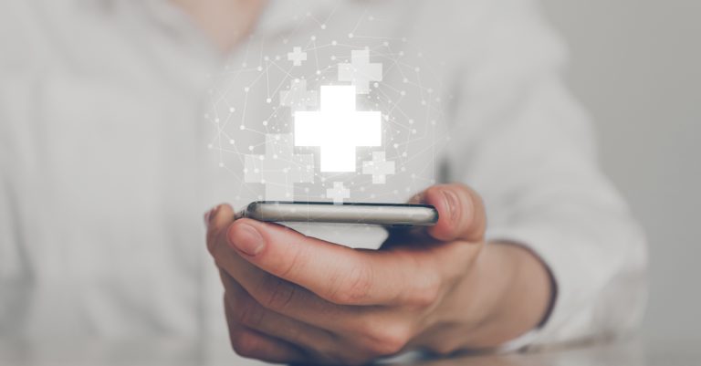 Healthcare mobile app - how to benefit from push notifications?