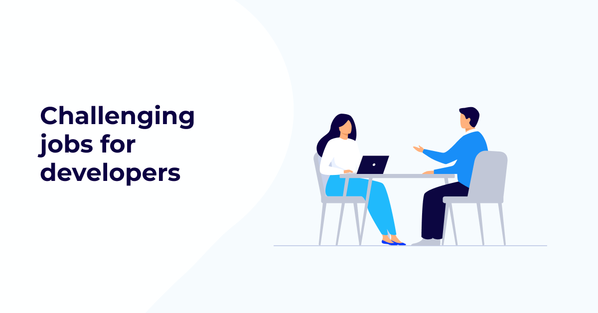 IT job offers: software developer, engineer & manager career in Kraków ...