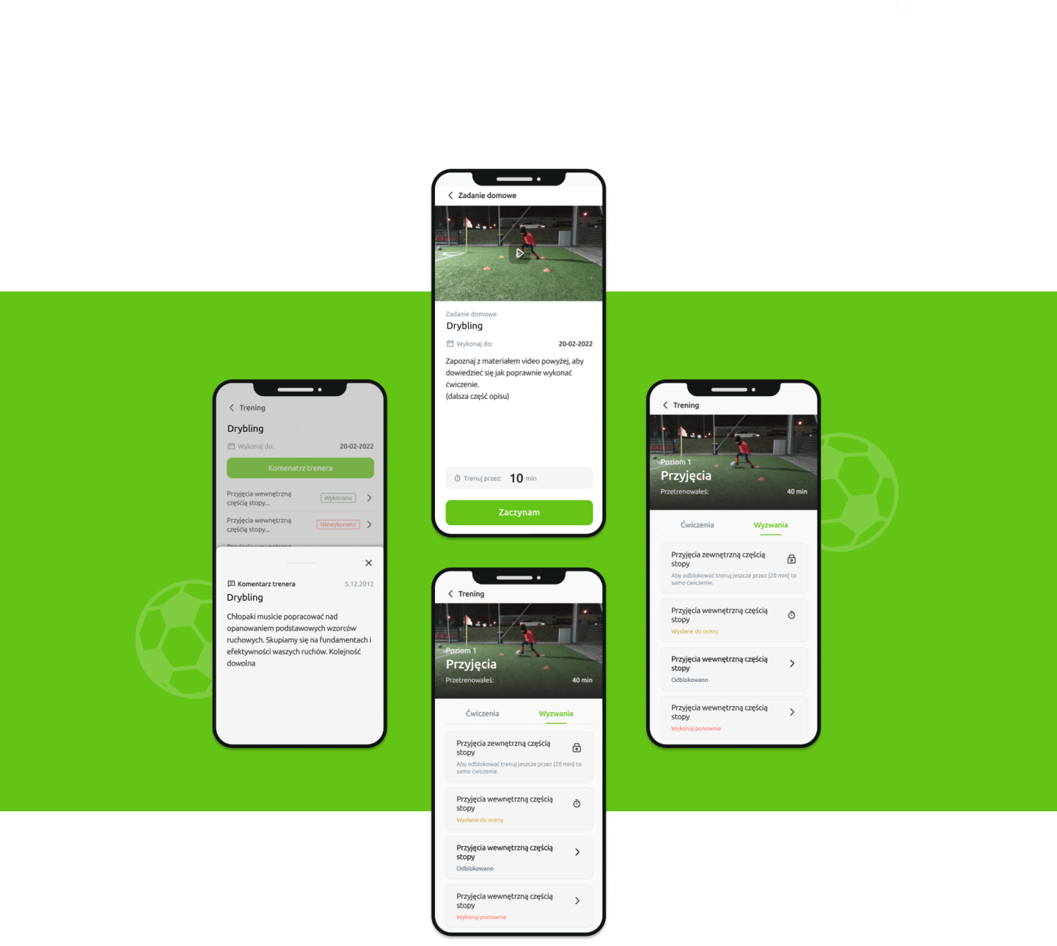 Flutter Mobile App for Soccer Clubs and Young Soccer Players - Case Study