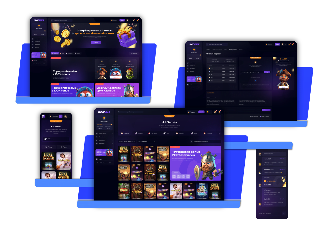 How A Custom Frontend Improves User Experience In Igaming Applications